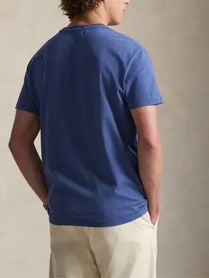 Polo Ralph Lauren Classic Fit T-shirt With Graphics