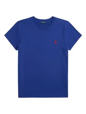 Polo Ralph Lauren Cotton T-shirt - Blue