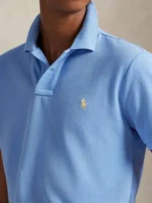 Polo Ralph Lauren Polo The Iconic Mesh - Sky Blue