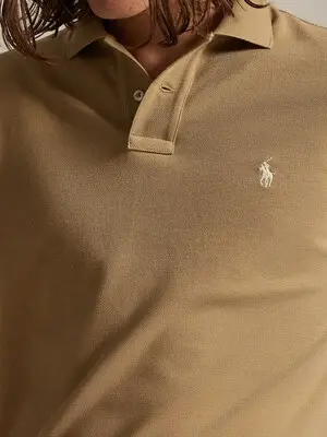 Polo Ralph Lauren Polo The Iconic Mesh - Beige