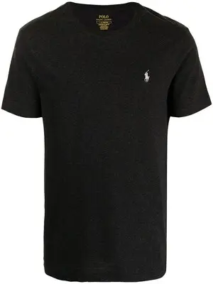 Polo Ralph Lauren Cotton T-shirt - Grey