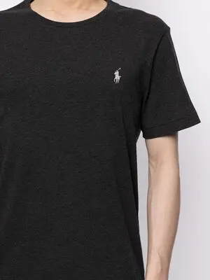 Polo Ralph Lauren Cotton T-shirt - Grey