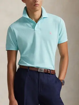 Polo Ralph Lauren Polo The Iconic Mesh - Sky Blue