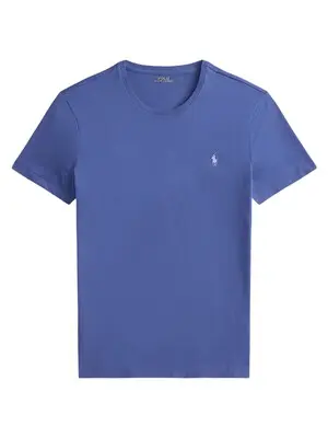 Polo Ralph Lauren Cotton T-shirt - Blue