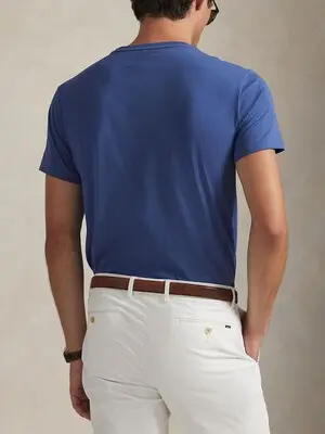 Polo Ralph Lauren Cotton T-shirt - Blue