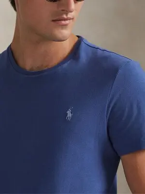 Polo Ralph Lauren Cotton T-shirt - Blue