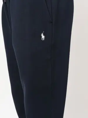 Polo Ralph Lauren Tracksuit Trousers With Logo