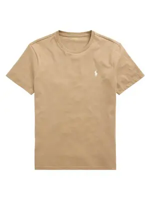 Polo Ralph Lauren Cotton T-shirt - Beige