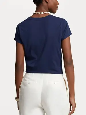 Polo Ralph Lauren V-neck T-shirt - Blue