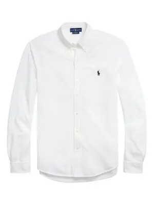 Polo Ralph Lauren Logo Shirt - White