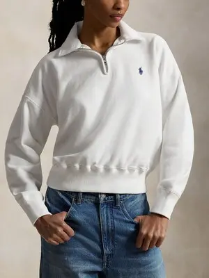 Polo Ralph Lauren Half-zip Sweatshirt