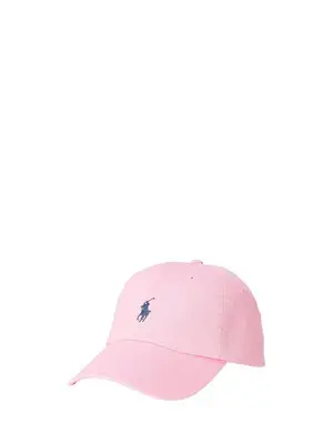 Polo Ralph Lauren Chino Cap - Pink