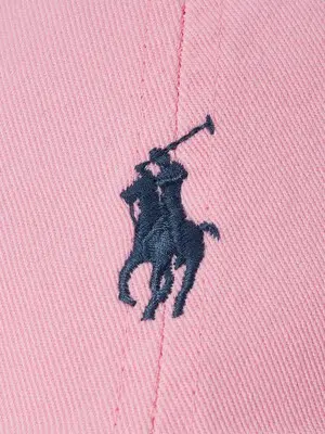 Polo Ralph Lauren Chino Cap - Pink