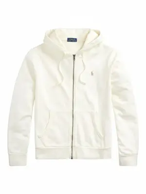 Polo Ralph Lauren Loopback Fleece Sweatshirt - Beige
