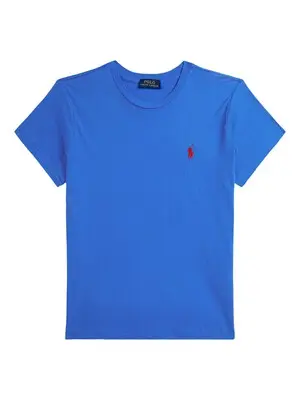 Polo Ralph Lauren Cotton T-shirt - Blue