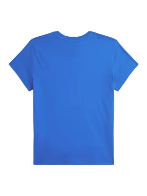 Polo Ralph Lauren Cotton T-shirt - Blue