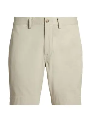 Polo Ralph Lauren Bermuda Chino Shorts - Beige