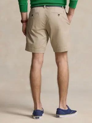 Polo Ralph Lauren Bermuda Chino Shorts - Beige