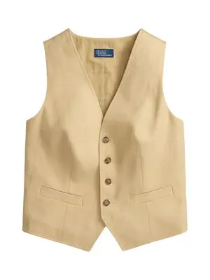 Polo Ralph Lauren Hemp Vest