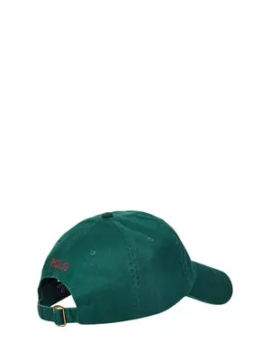 Polo Ralph Lauren Chino Baseball Cap - Green