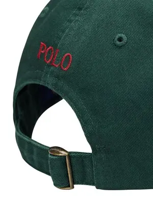 Polo Ralph Lauren Chino Cap - Green