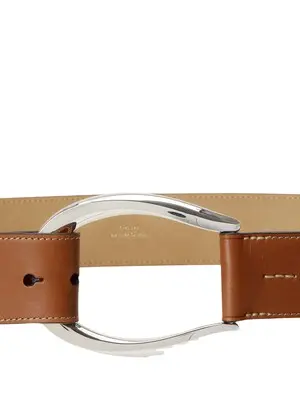 Polo Ralph Lauren Leather Belt - Brown