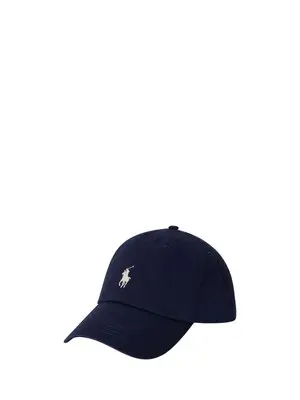 Polo Ralph Lauren The Iconic Chino Hat - Blue