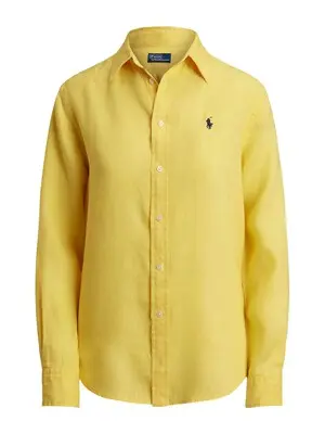Polo Ralph Lauren Classic Fit Shirt - Yellow