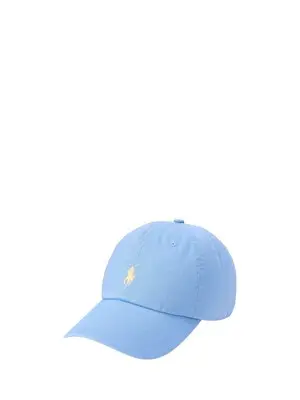 Polo Ralph Lauren The Iconic Chino Hat - Sky Blue