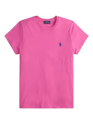 Polo Ralph Lauren Cotton T-shirt - Pink