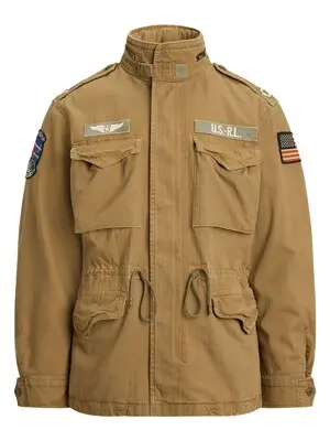Polo Ralph Lauren Iconic Field Jacket - Beige