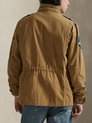 Polo Ralph Lauren Iconic Field Jacket - Beige