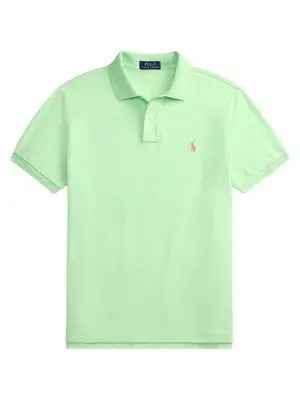 Polo Ralph Lauren The Iconic Mesh Polo - Green