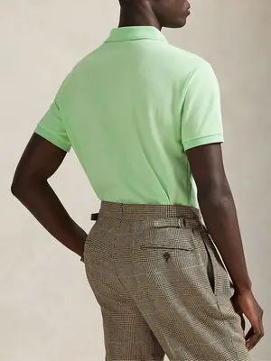 Polo Ralph Lauren The Iconic Mesh Polo - Green