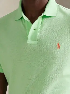 Polo Ralph Lauren The Iconic Mesh Polo - Green