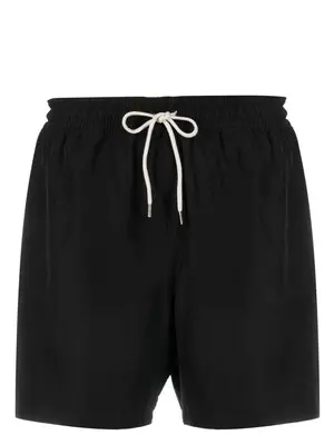 Polo Ralph Lauren Traveler Classic Swim Boxer - Black