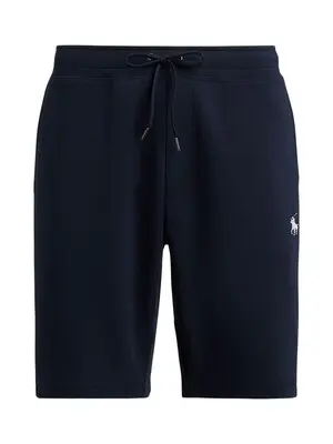 Polo Ralph Lauren Bermuda Shorts With Logo - Blue