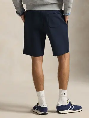Polo Ralph Lauren Logo Bermuda Shorts - Blue