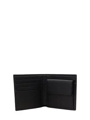 Polo Ralph Lauren Leather Wallet - Black
