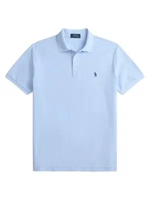 Polo Ralph Lauren Slim Fit Polo - Blue