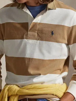 Polo Ralph Lauren Classic Fit Rugby Polo Shirt