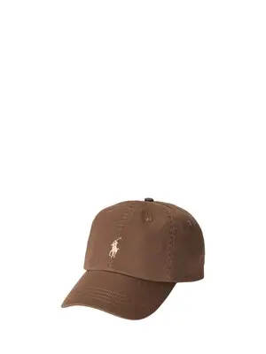 Polo Ralph Lauren Chino Hat - Brown