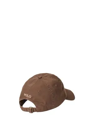 Polo Ralph Lauren Chino Cap - Brown