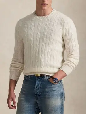 Polo Ralph Lauren Cable Knit Sweater