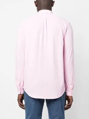 Polo Ralph Lauren Logo Shirt - Pink