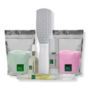 NU119 Perfect Pedicure Bundle - One-color