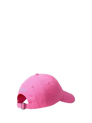 Polo Ralph Lauren Iconic Chino Cap - Pink