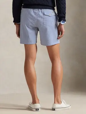 Polo Ralph Lauren Traveler Classic Swim Boxer - Blue