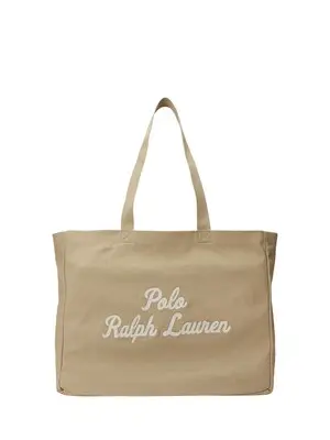 Polo Ralph Lauren Shoulder Bag - Beige