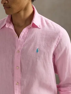 Polo Ralph Lauren Linen Shirt
